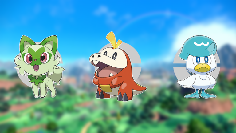 Pokémon Presents stellt die neue Generation vor