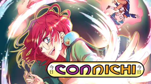 Nerdybunch zu Gast auf der Connichi 2023